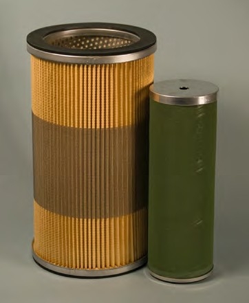 Сменные картриджи для корпусов Facet SuperFlex™ серии O и SO - Parker ...